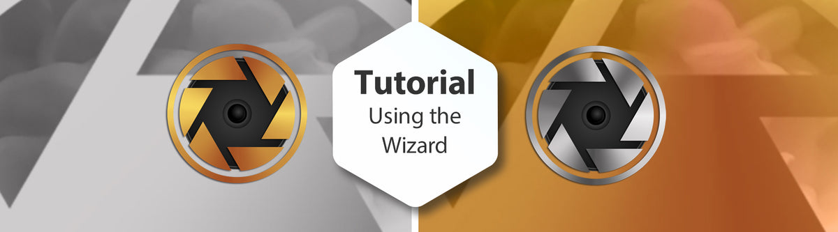 Using the Wizard — Choice Slides