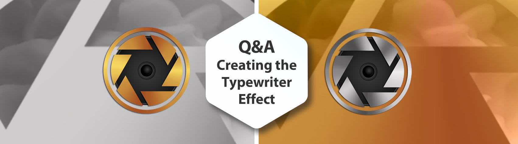 The Typewriter Effect — Choice Slides