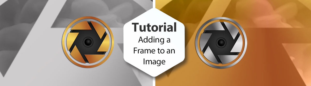 Tutorial - Adding a Frame to an Image — Choice Slides
