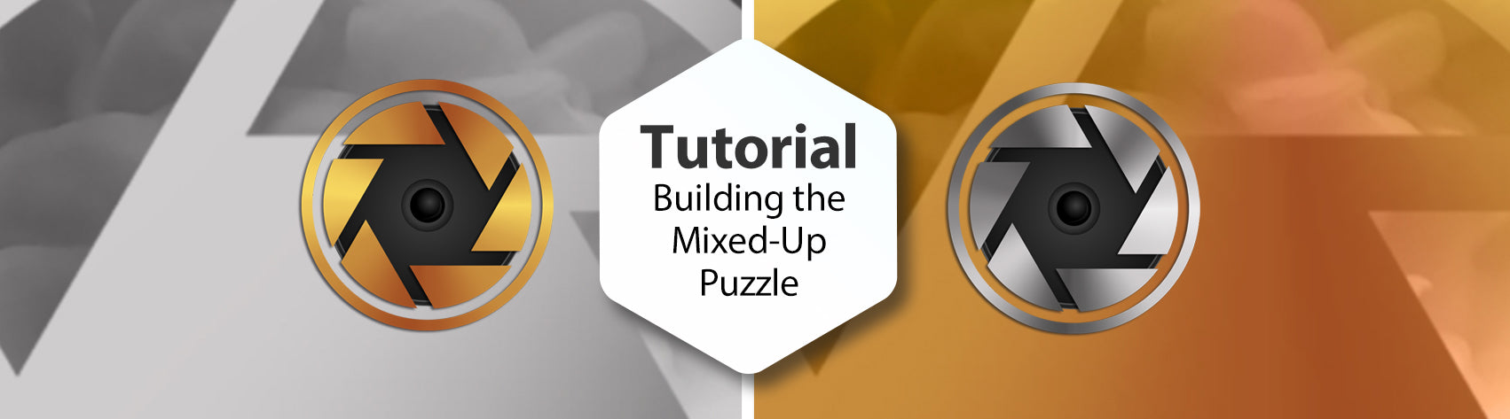 Tutorial - Creating the Mixed-Up Puzzle Style — Choice Slides