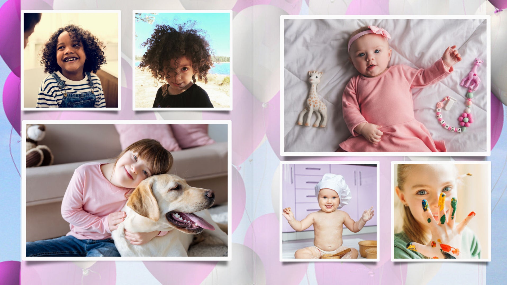 Photo Album Style Pack for Photopia — Choice Slides