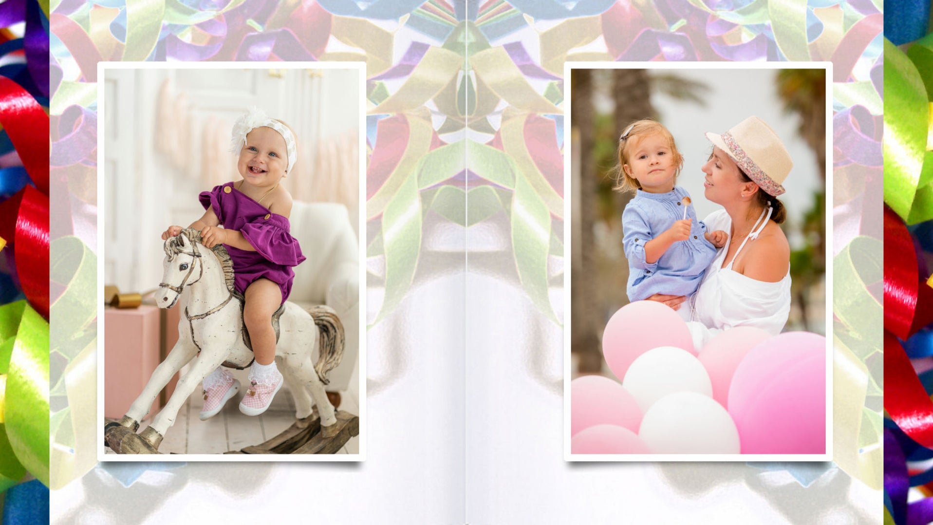 Photo Album Style Pack for Photopia — Choice Slides