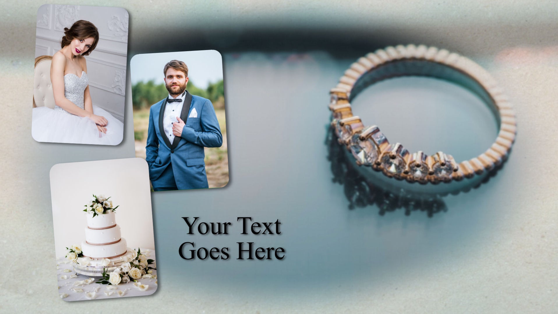 Lavish Memories Template and Slide Styles for Photopia — Choice Slides