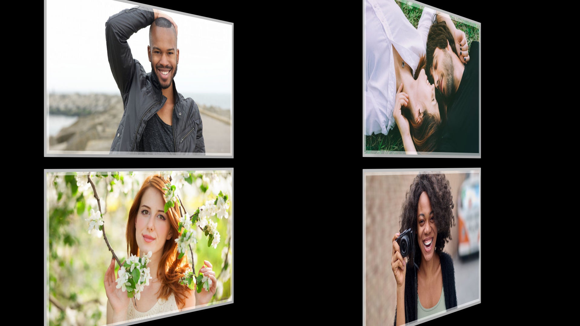 Tilt n Swap Styles for Photopia — Choice Slides