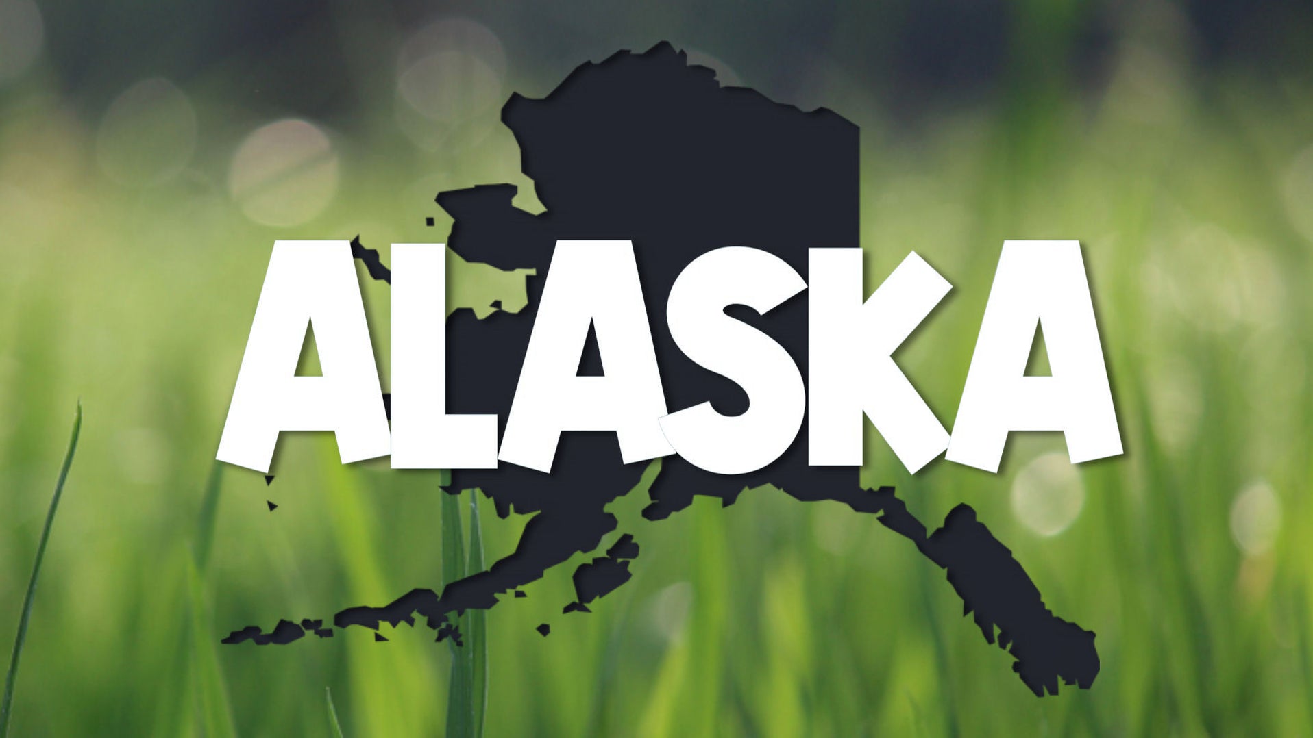 World Map Titles - US Non-Contiguous States and Territories — Choice Slides