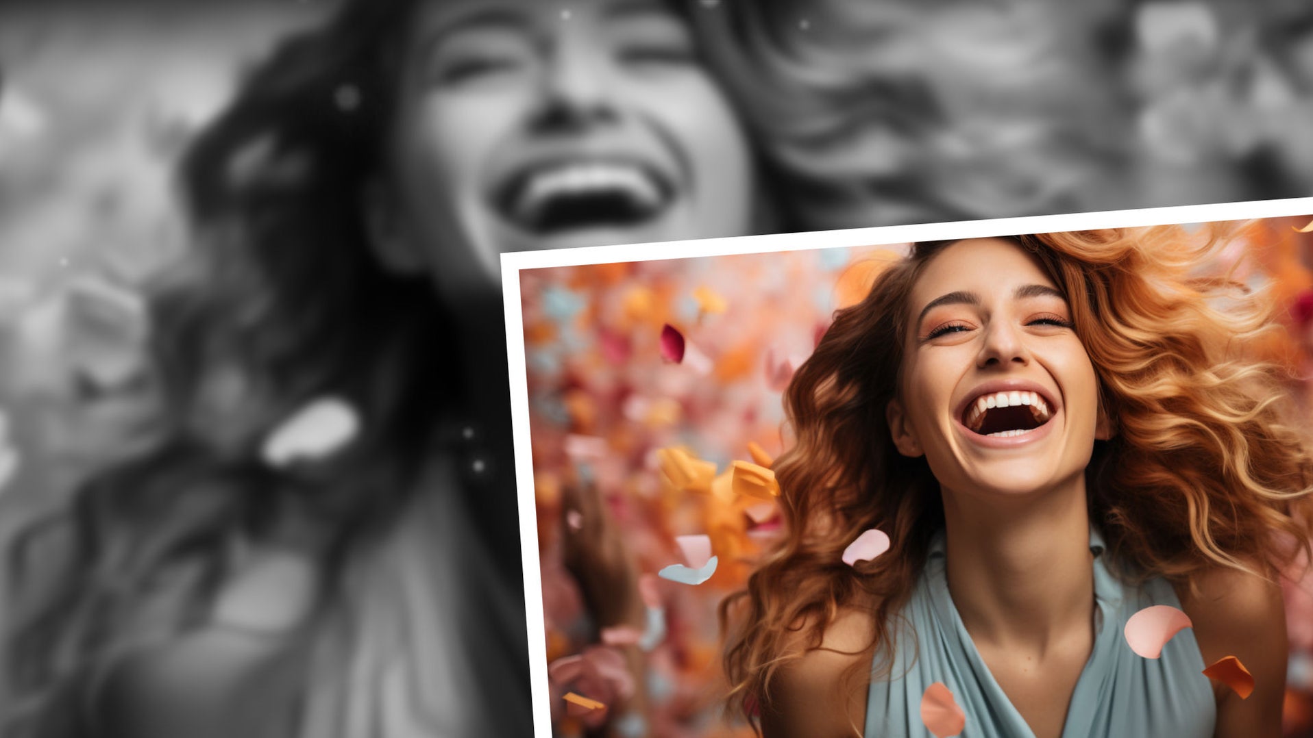 Floating Template and Slide Styles for Photopia — Choice Slides