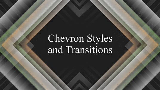 Chevron Styles and Transitions for Photopia — Choice Slides