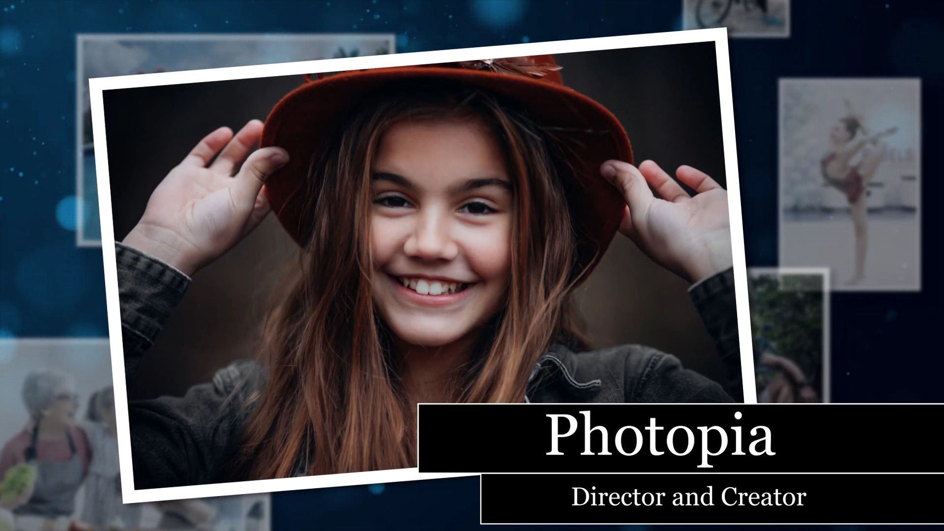 Connections Template and Styles for Photopia — Choice Slides