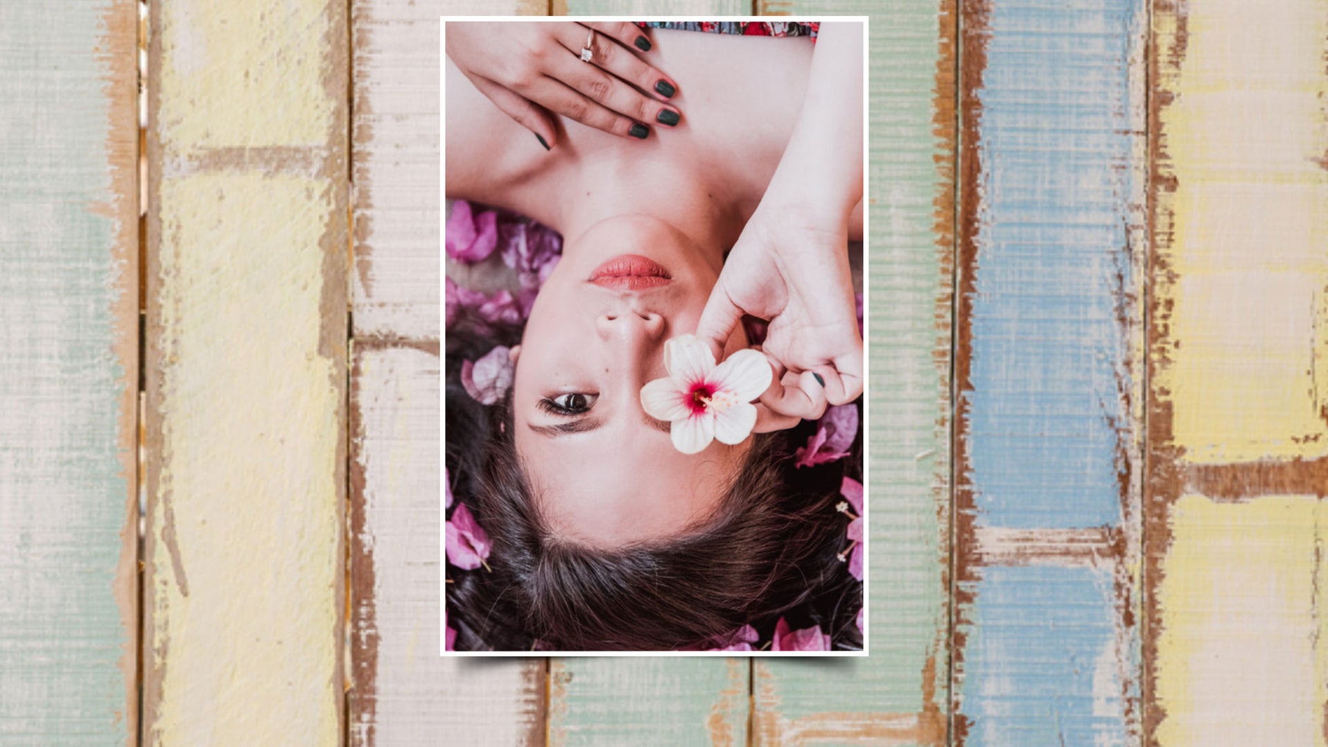 Curved Shadow Slide Style for Photopia — Choice Slides