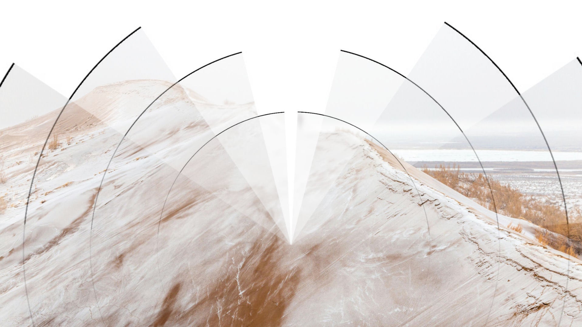 Circle Prism Transitions — Choice Slides