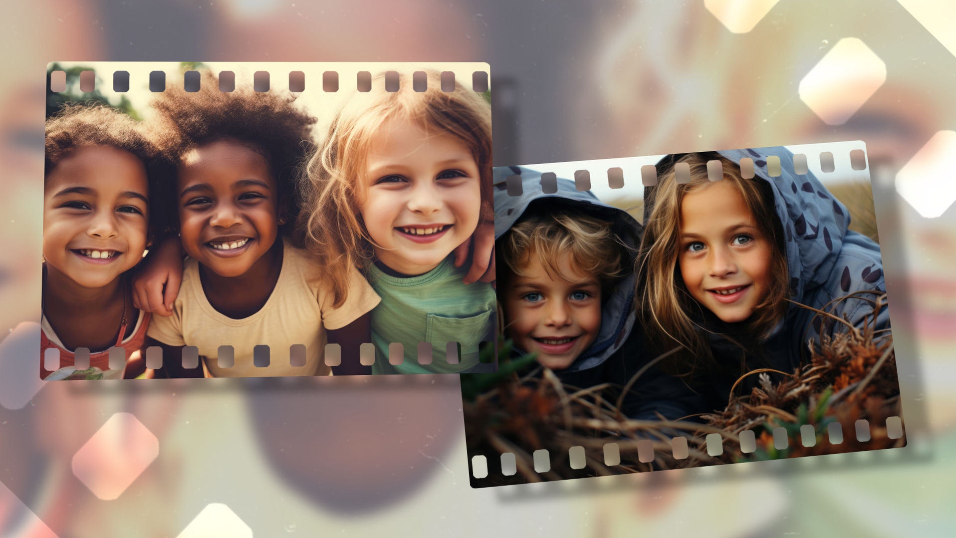 Filmstrip Cutouts for Photopia — Choice Slides