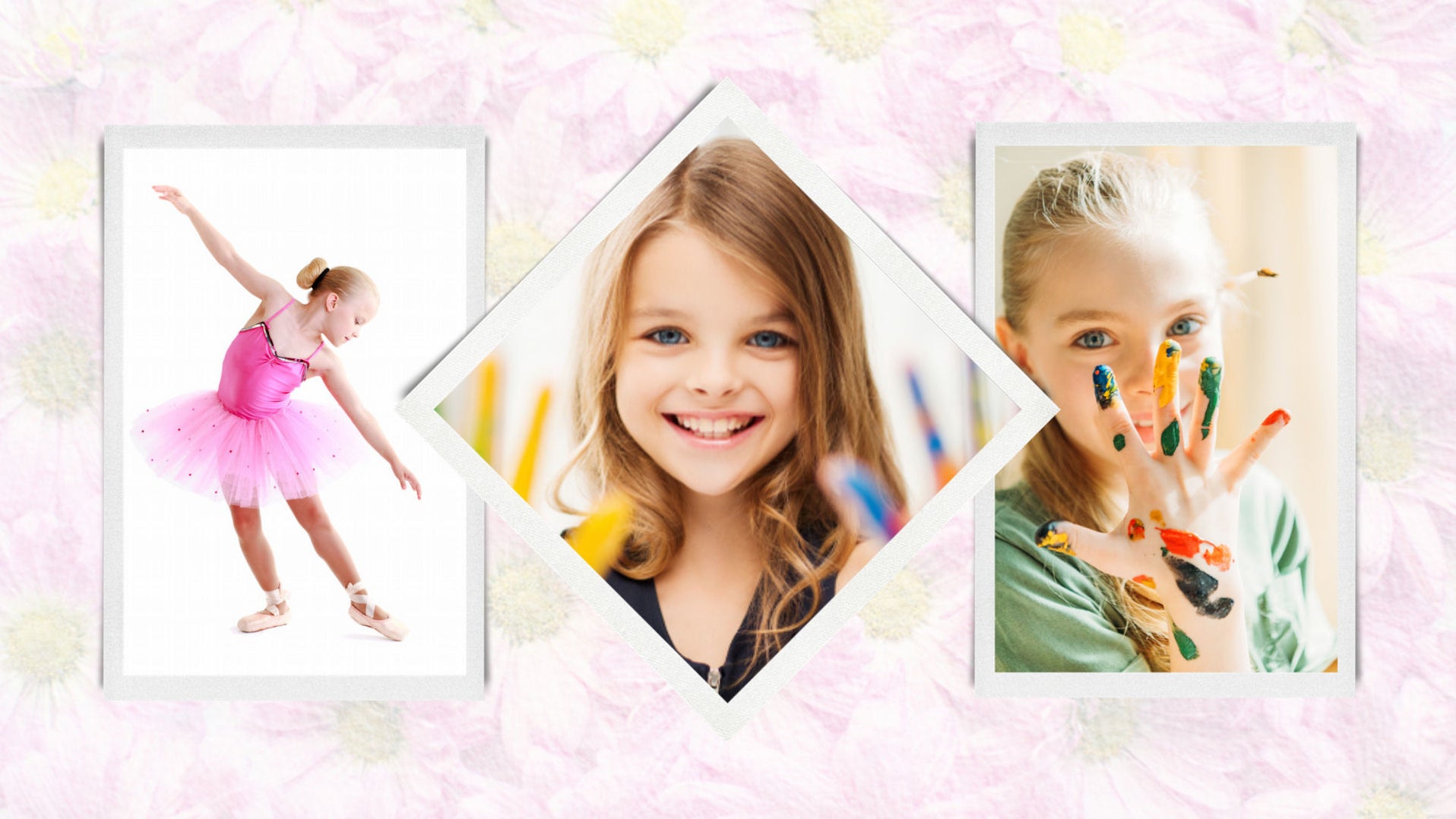 Framed Collage Bundle for Photopia — Choice Slides