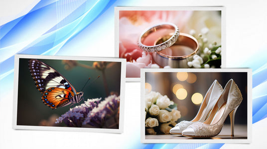 Framed Collage Bundle for Photopia — Choice Slides