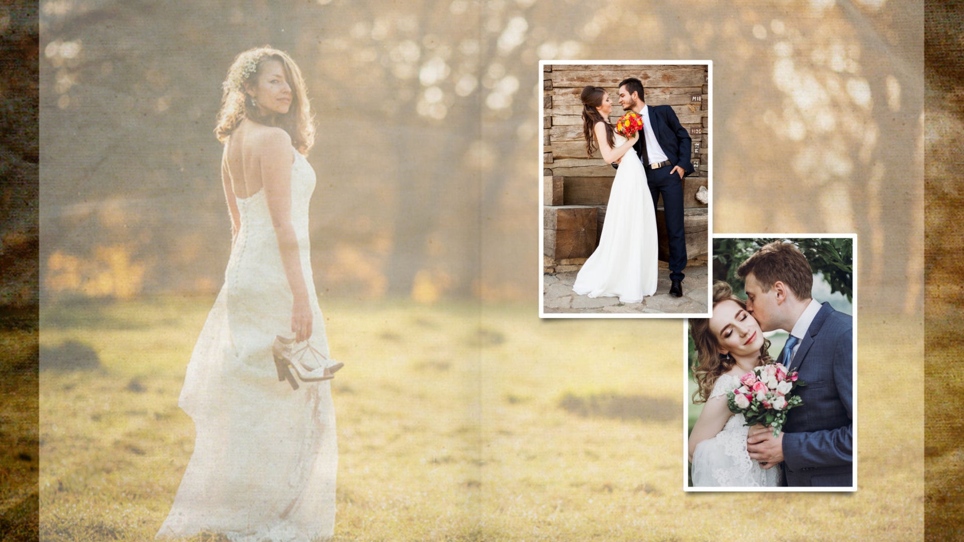 Photo Album Style Pack for Photopia — Choice Slides