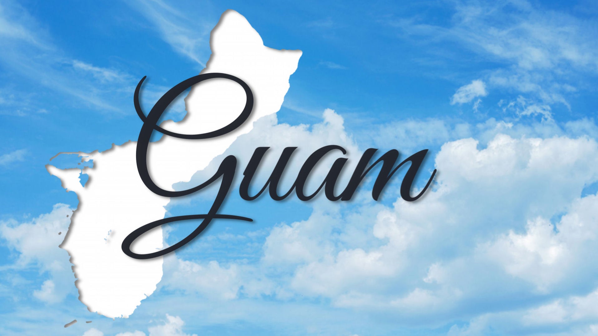 World Map Titles - US Non-Contiguous States and Territories — Choice Slides