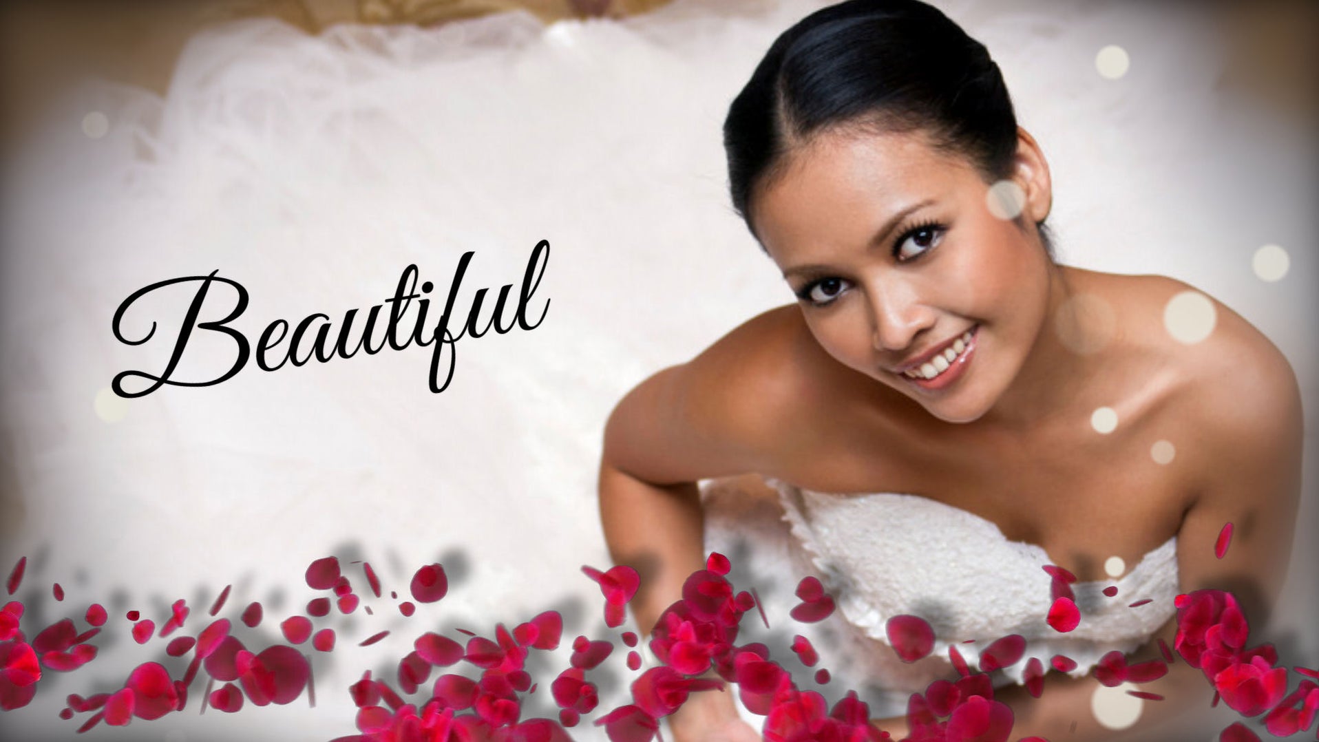 KISS Wedding Template, Styles, and Transitions for Photopia — Choice Slides