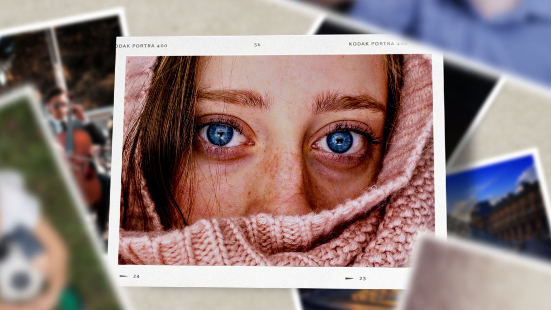 Lovely Memories Template and Style Pack for Photopia — Choice Slides