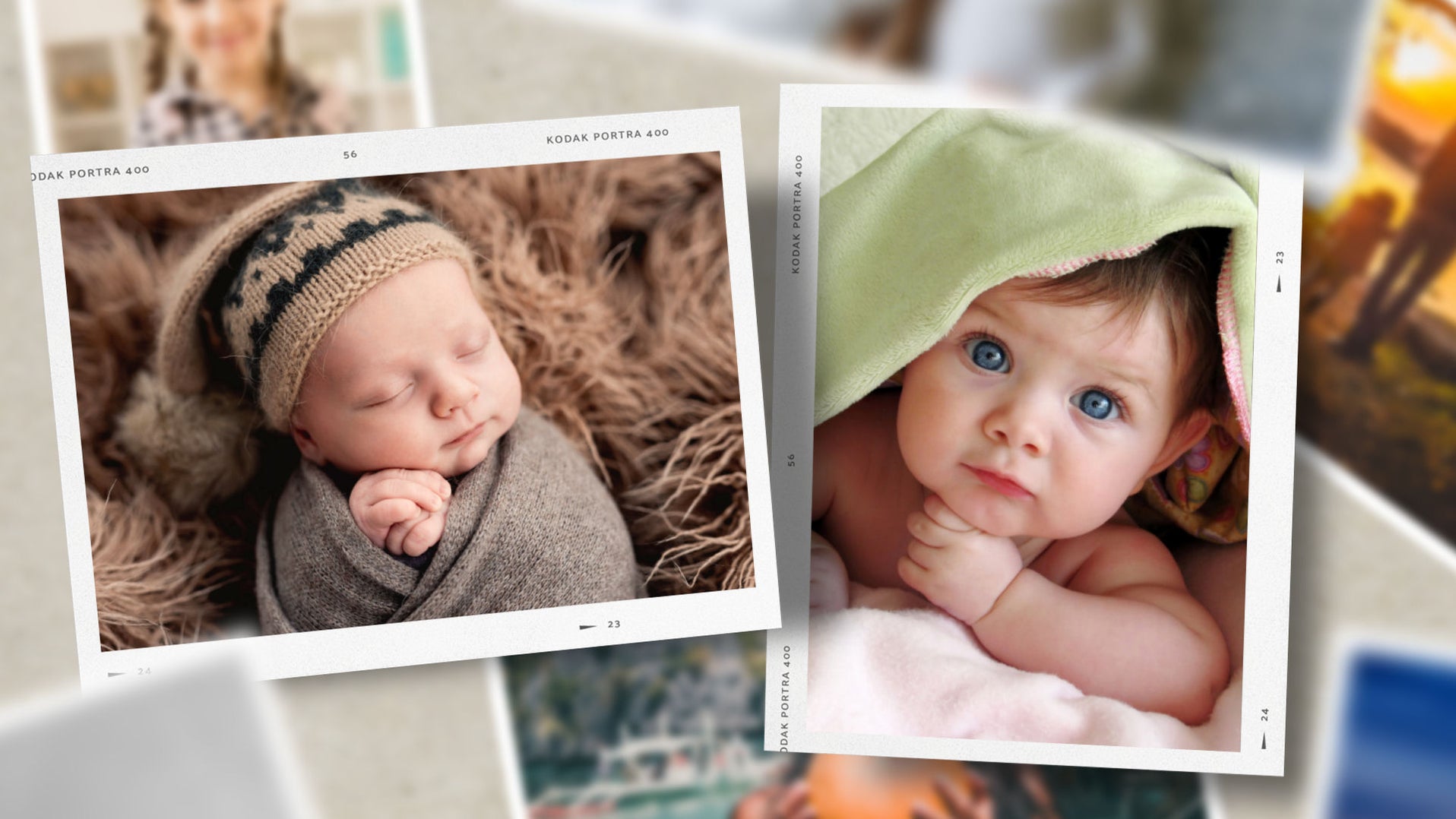 Lovely Memories Template and Style Pack for Photopia — Choice Slides
