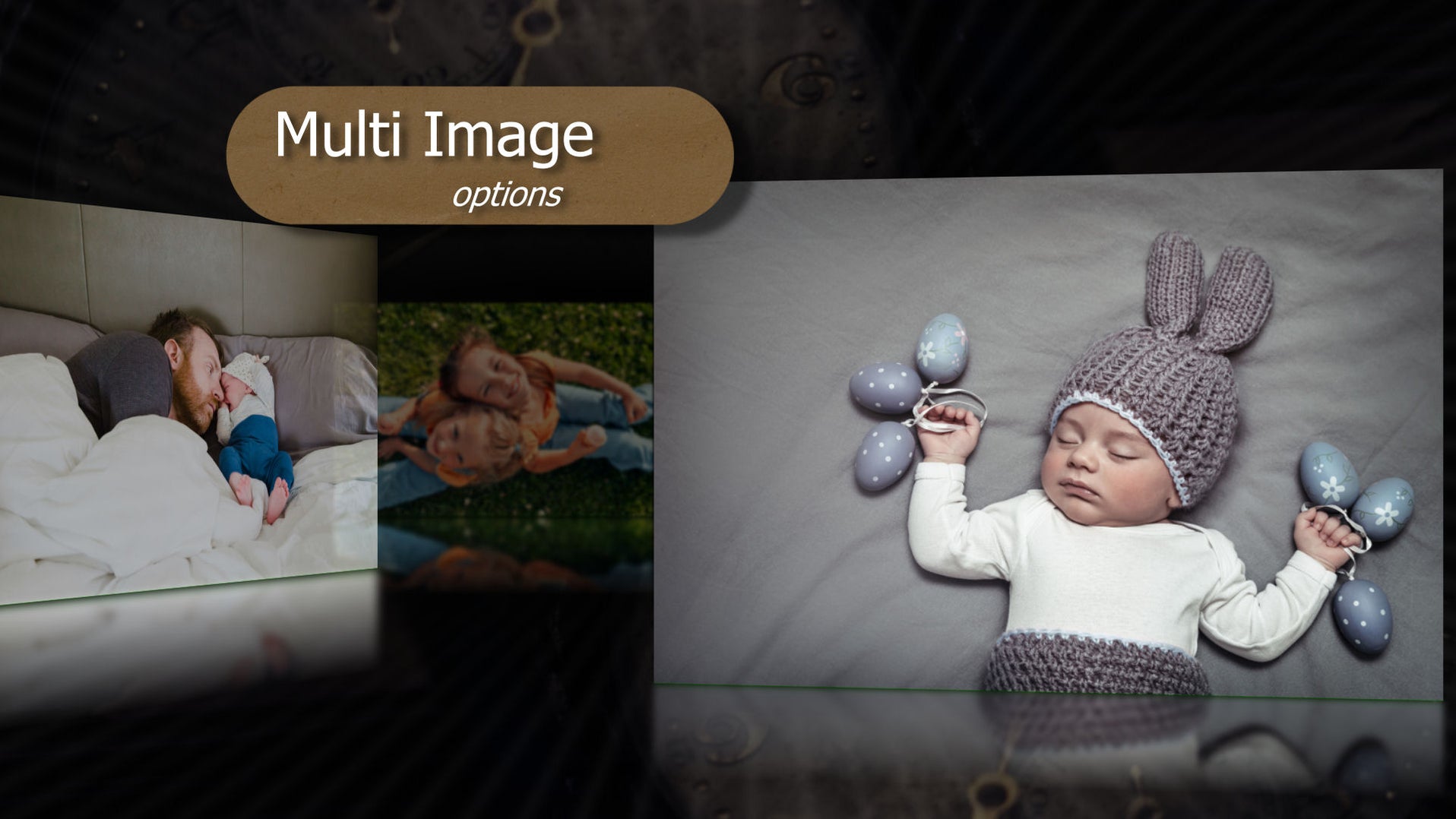 Reflections Style Pack for Photopia — Choice Slides