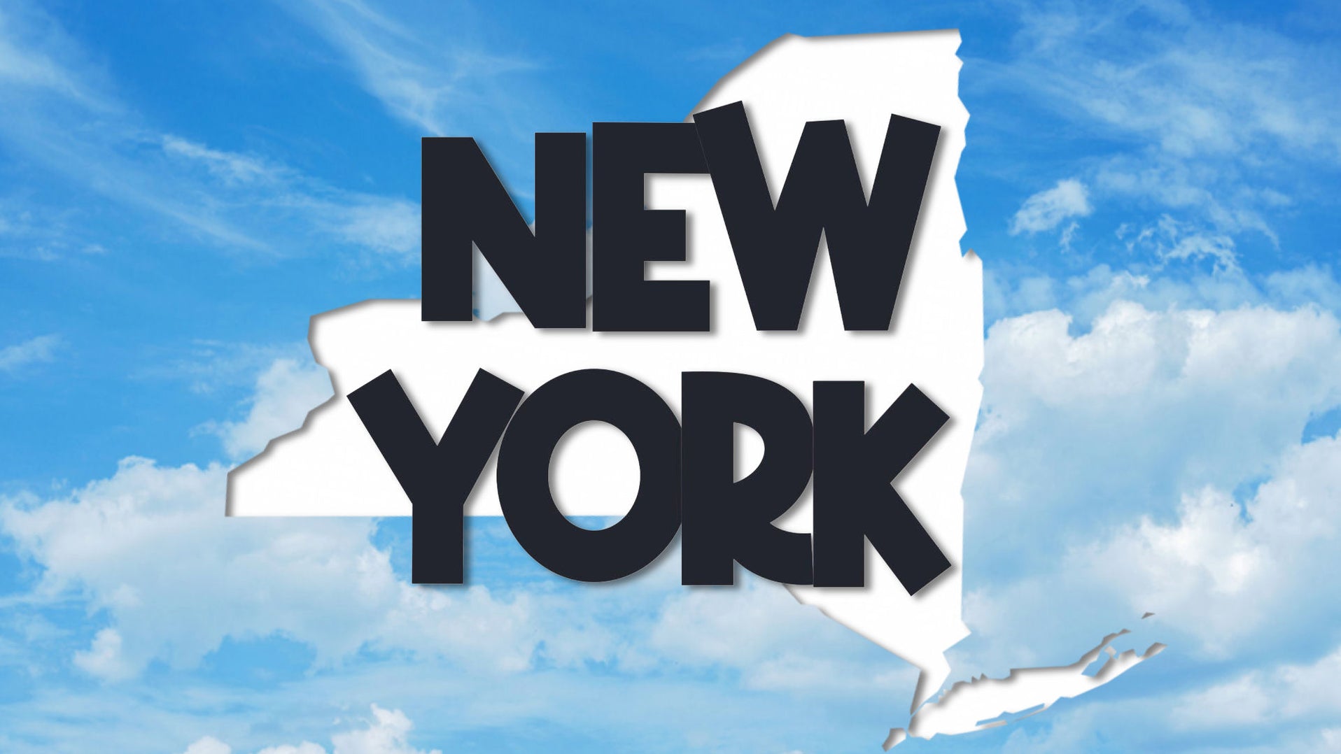 World Map Titles - US Northeast — Choice Slides