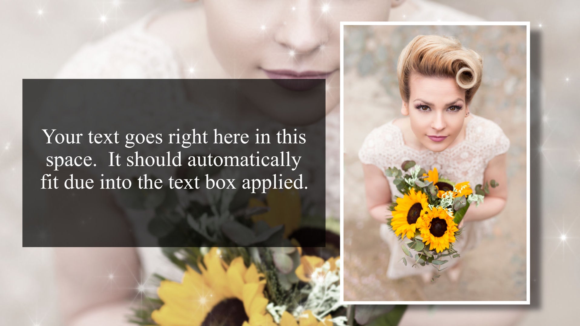Sparkle Bundle for Photopia — Choice Slides