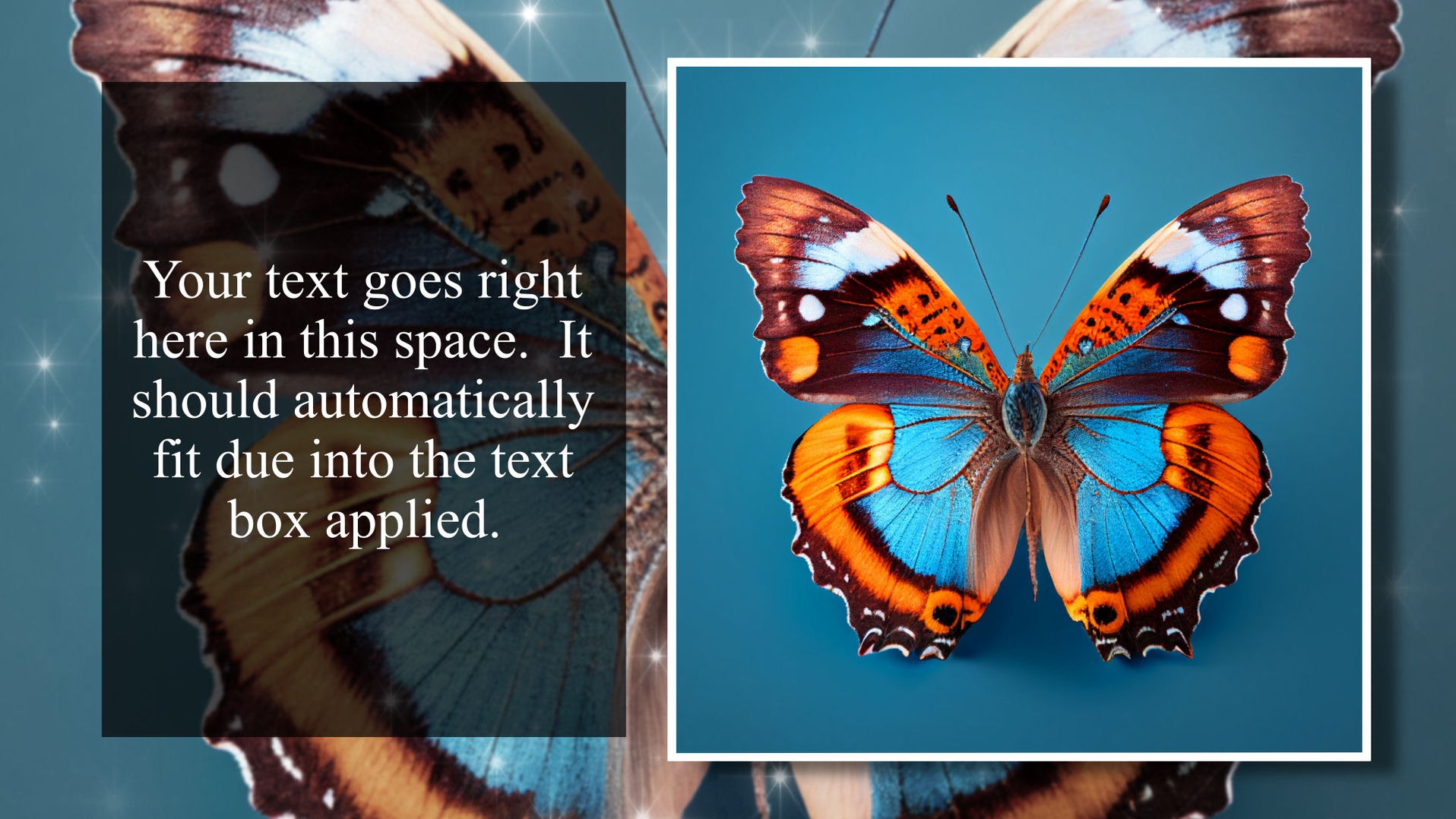 Sparkle Bundle for Photopia — Choice Slides