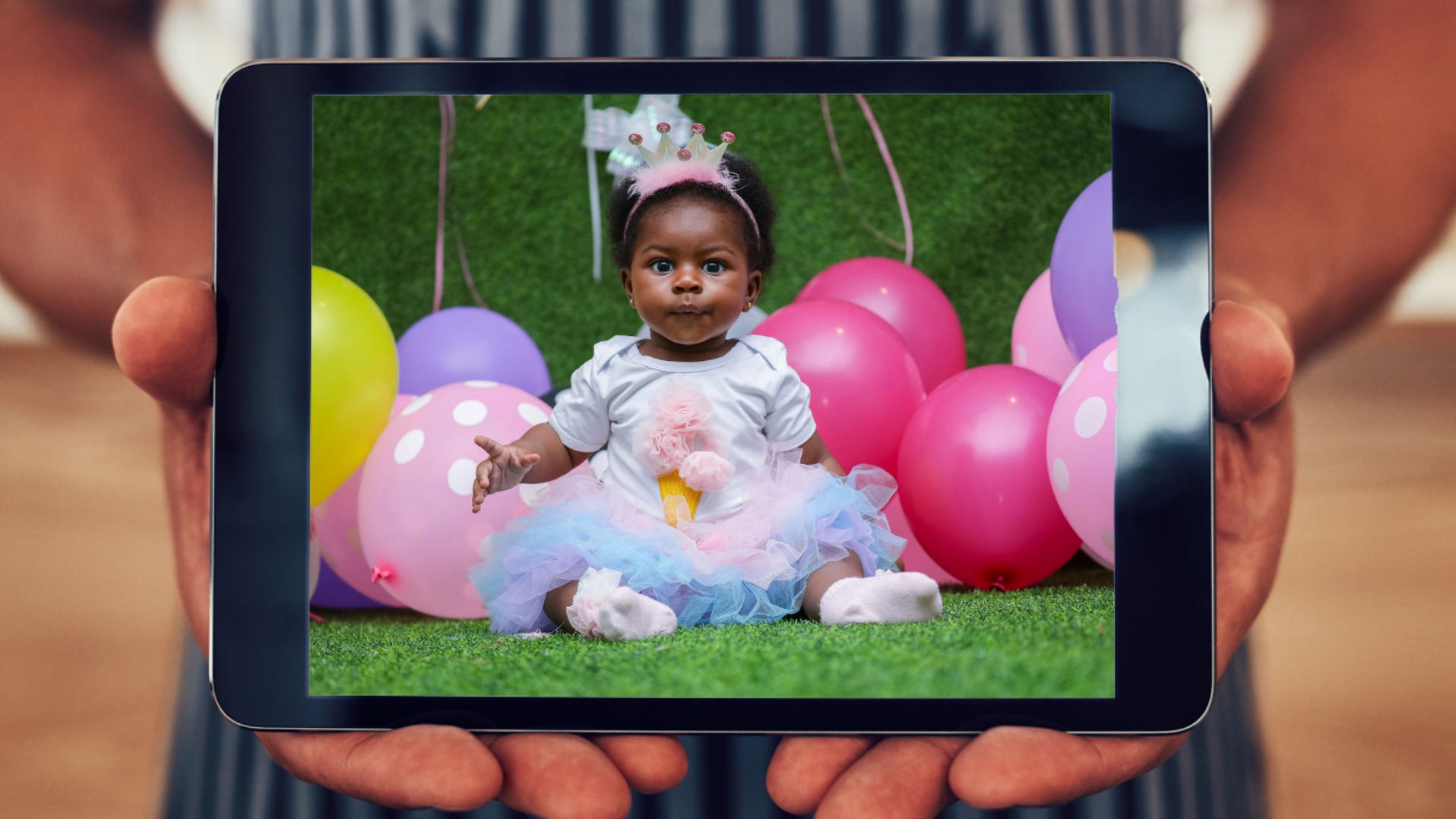 Tablet Styles for Photopia — Choice Slides