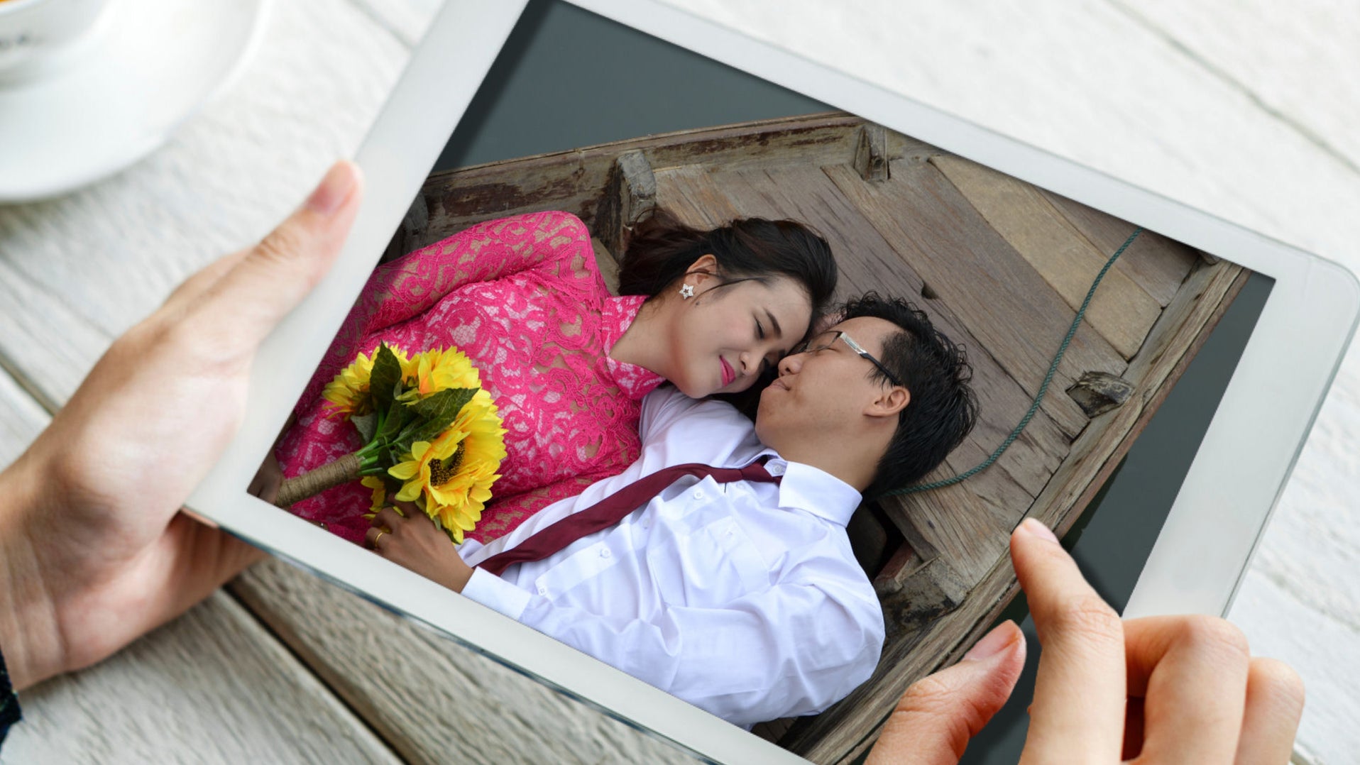 Tablet Styles for Photopia — Choice Slides