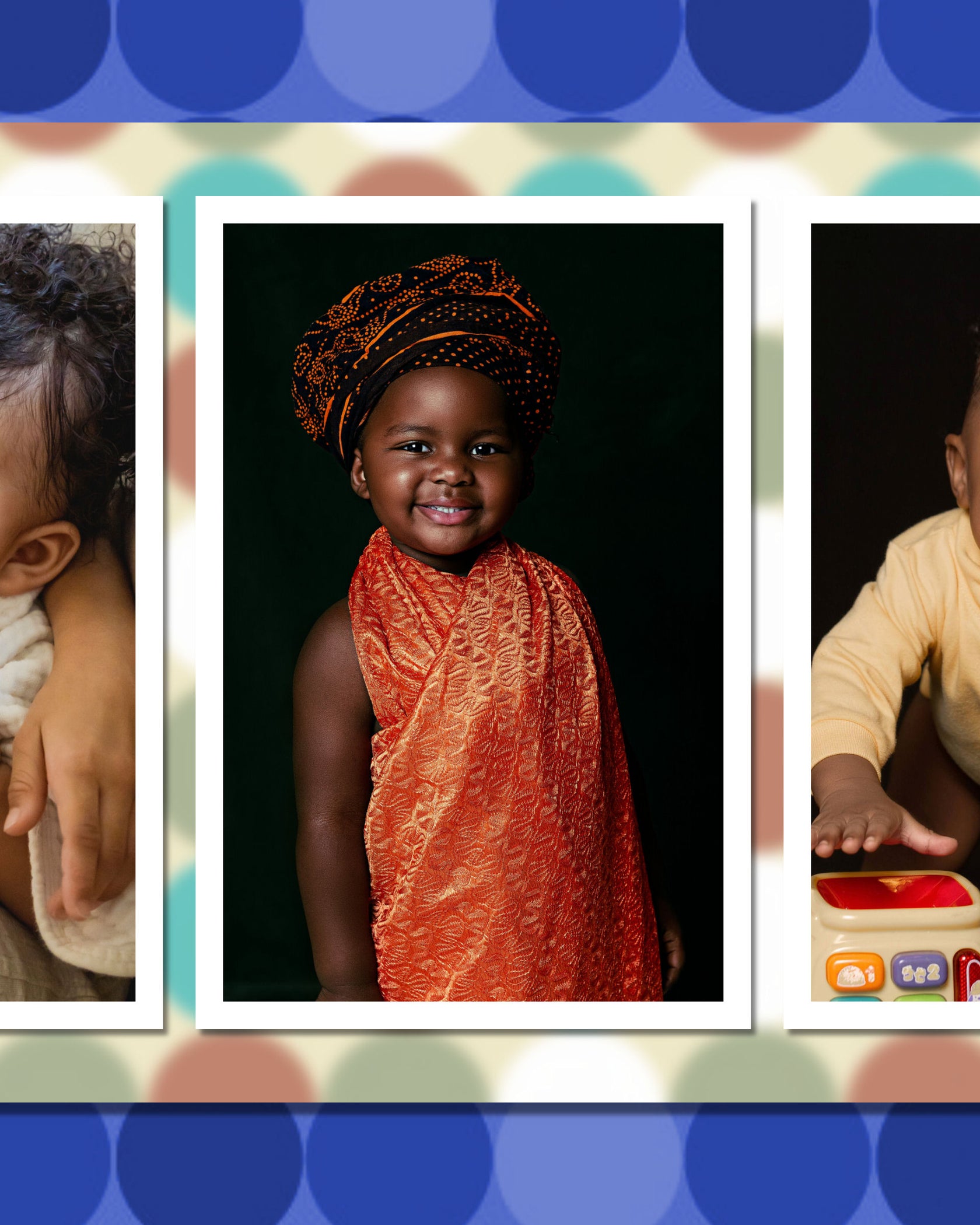 Thank You - Mom and Dad (Template and Styles) for Photopia — Choice Slides