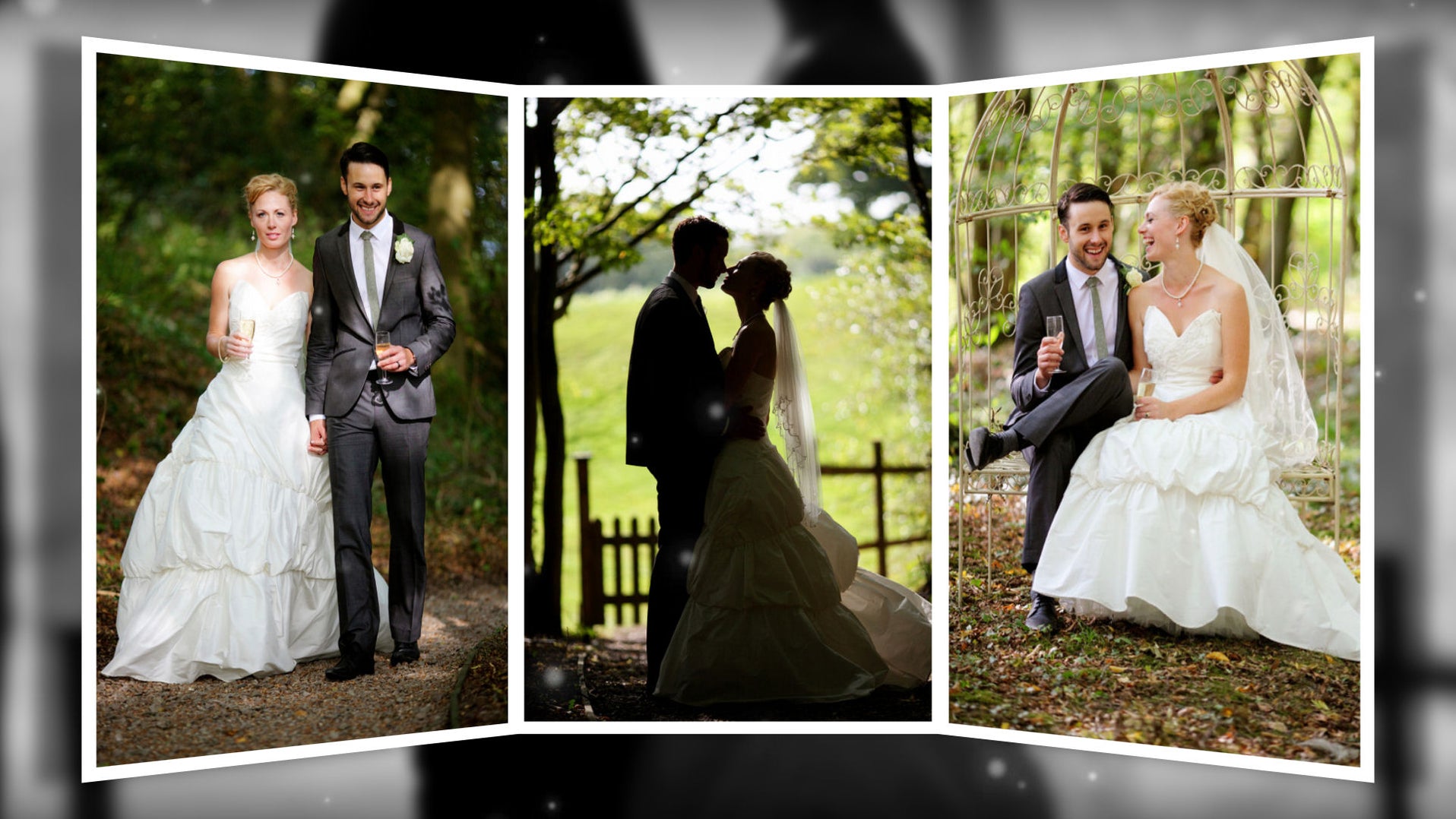 Floating Template and Slide Styles for Photopia — Choice Slides