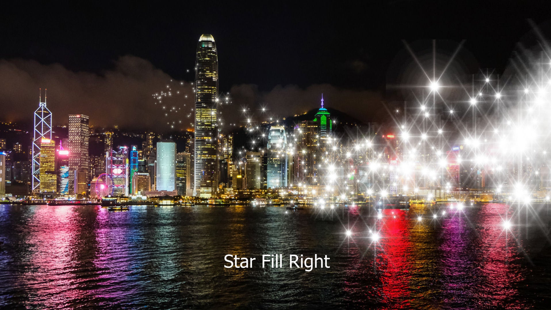 KISS Wedding Transitions for Photopia — Choice Slides