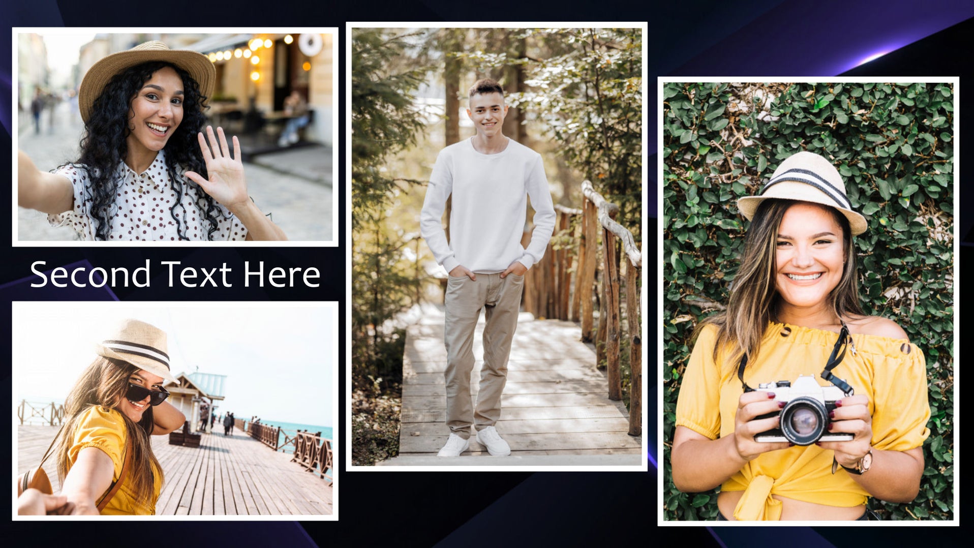Mosaic Shift Style Pack for Photopia — Choice Slides