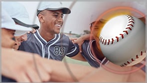 Baseball Hit Transition for Photopia — Choice Slides