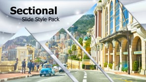 Sectional Style Pack for Photopia — Choice Slides
