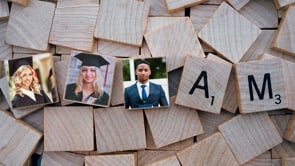 Scrabble Dream Style for Photopia — Choice Slides