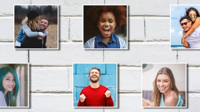 6 Square Alternate Slide Style for Photopia — Choice Slides