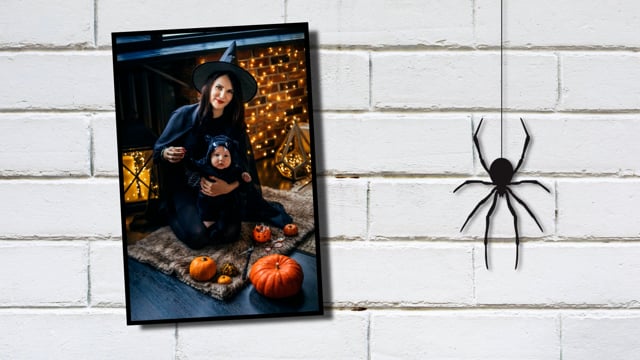 Bounce In Spider Slide Style for Photopia — Choice Slides