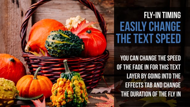 Explainer Presentation Template, Styles and Transitions — Choice Slides
