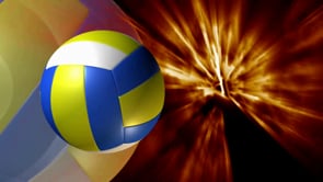 Volleyball Color 1 — Choice Slides