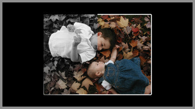 Slide Styles - Animated Outline — Choice Slides