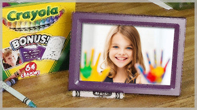 Elementary School Frames Slide Style pack — Choice Slides