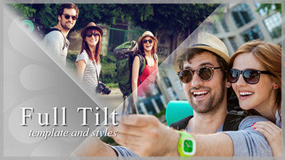 Full Tilt Template and Styles — Choice Slides