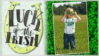 Luck of the Irish — Choice Slides