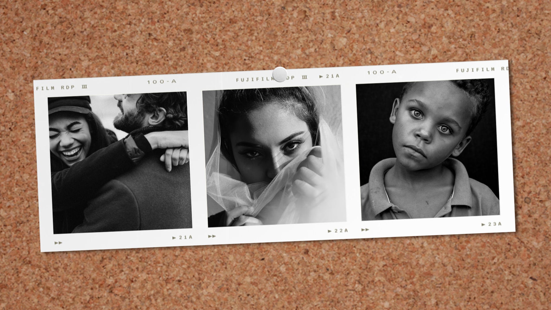 Mood Board Template and Styles for Photopia — Choice Slides