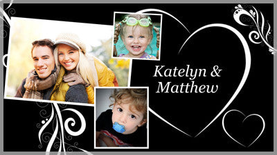 My Story and Our Story Templates — Choice Slides