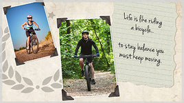 Photo Corners Template and Style Pack for Photopia — Choice Slides