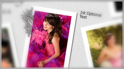 Photo Gallery Templates — Choice Slides