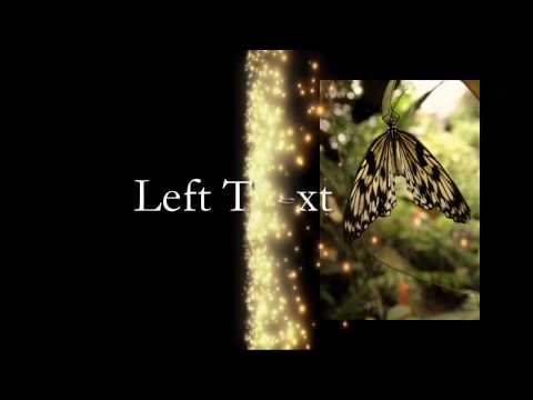 Light Beam Slide Styles — Choice Slides